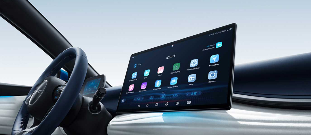 BYD SEAL Súper deportivo eléctrico | BYD El Salvador