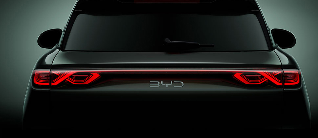 BYD Yuan PRO tu primer SUV eléctrico | BYD El Salvador