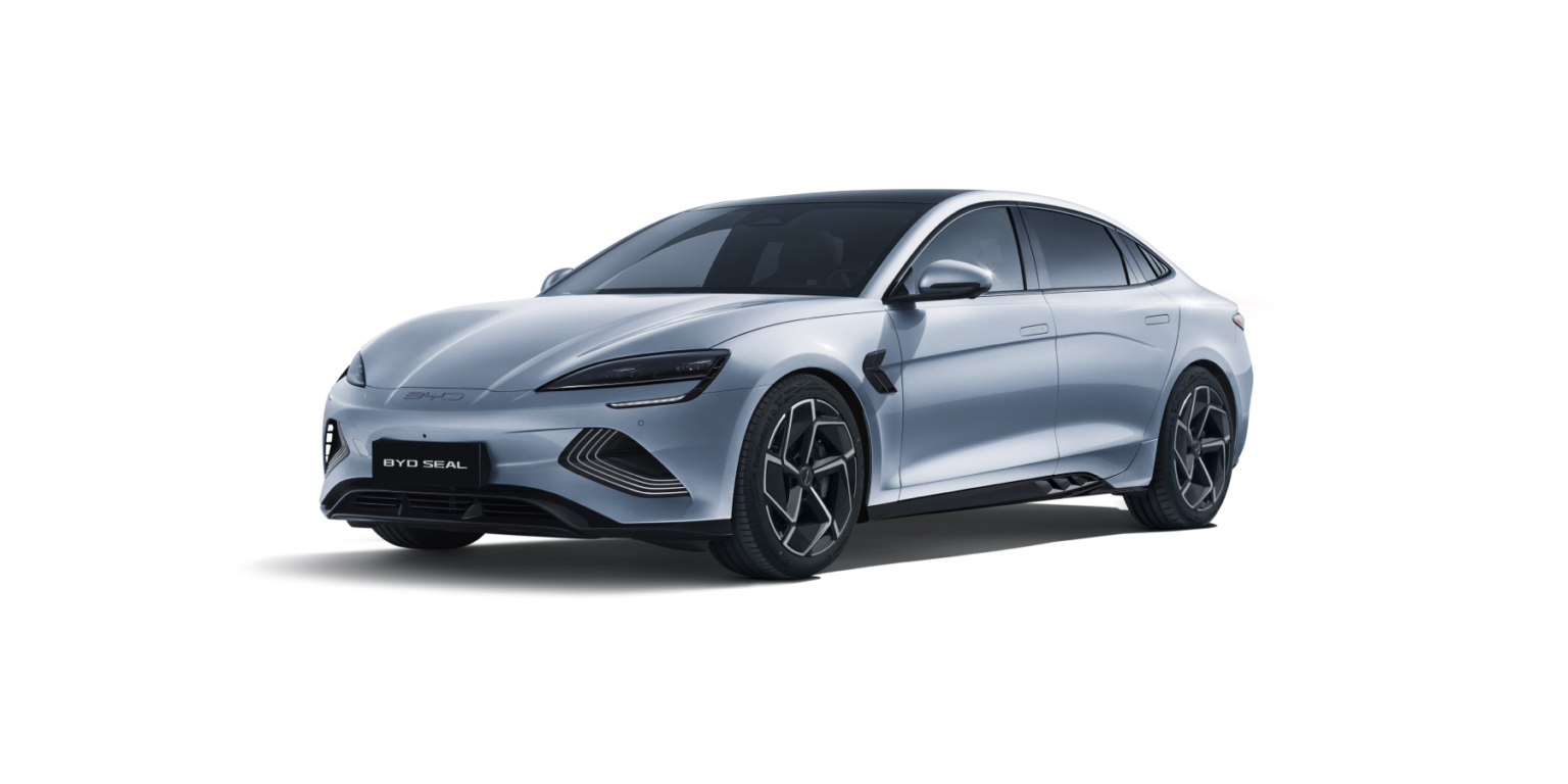 BYD SEAL Súper deportivo eléctrico | BYD El Salvador