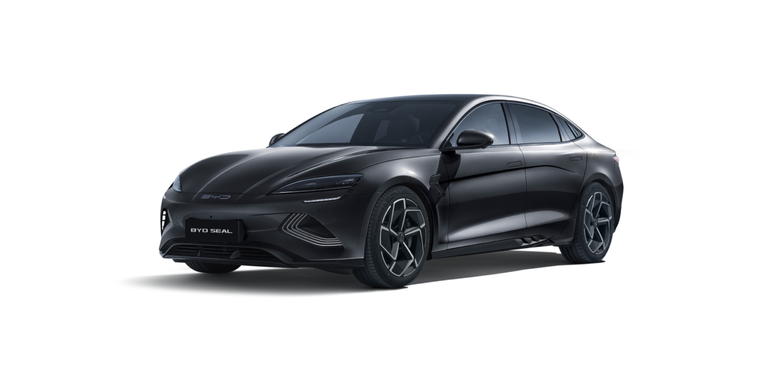 BYD SEAL Súper deportivo eléctrico | BYD El Salvador