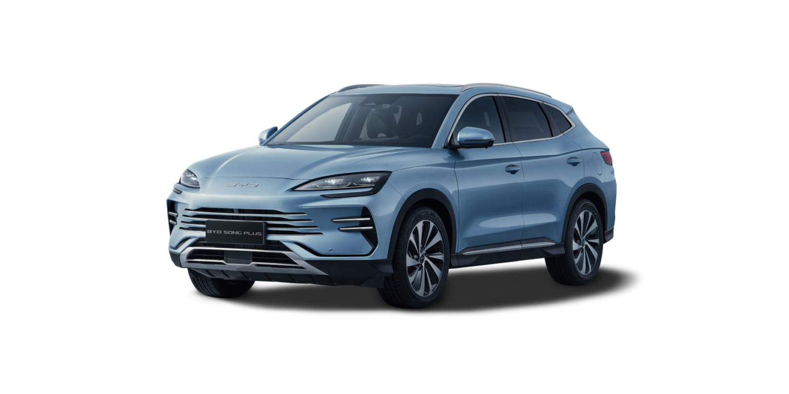 BYD Song Plus Súper Híbrido Potente | BYD El Salvador