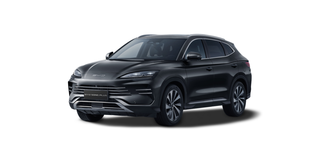 BYD Song Plus Súper Híbrido Potente | BYD El Salvador