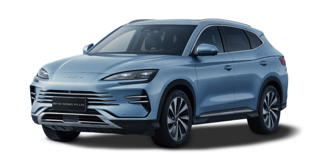 Programa tu Test Drive | BYD El Salvador