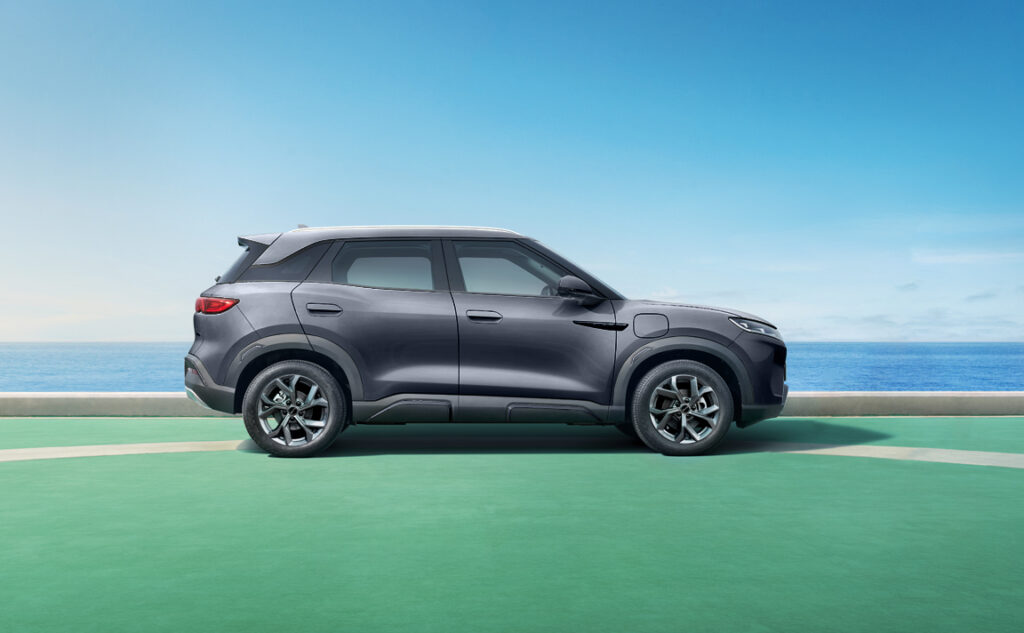 BYD Yuan PRO tu primer SUV eléctrico | BYD El Salvador