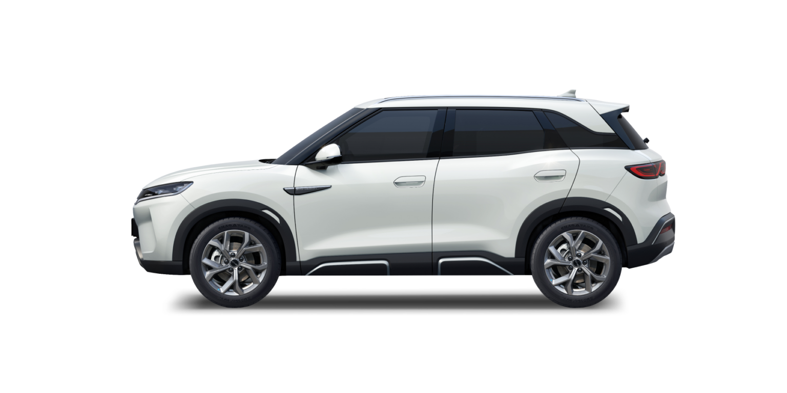 BYD Yuan PRO tu primer SUV eléctrico | BYD El Salvador