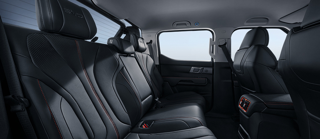 BYD Shark DMO - BYD El Salvador